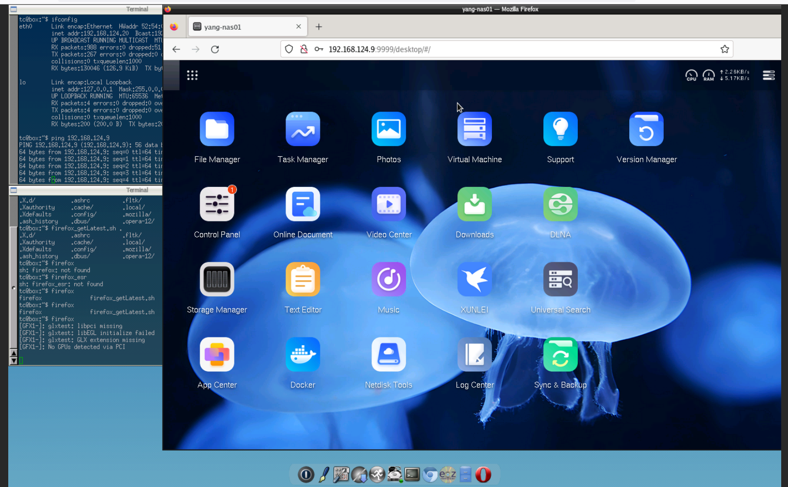 UGOS-Pro虚拟机和宿主机网络直通 - impressionyang的个人博客